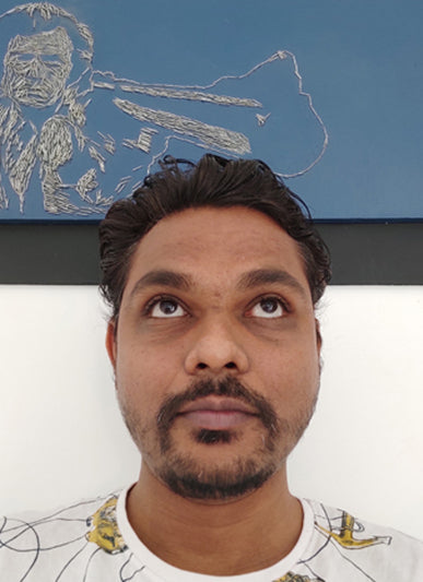Mehul Rathod The Curators Art