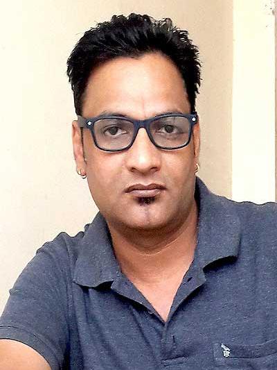 Vijay Sharma – The Curators Art